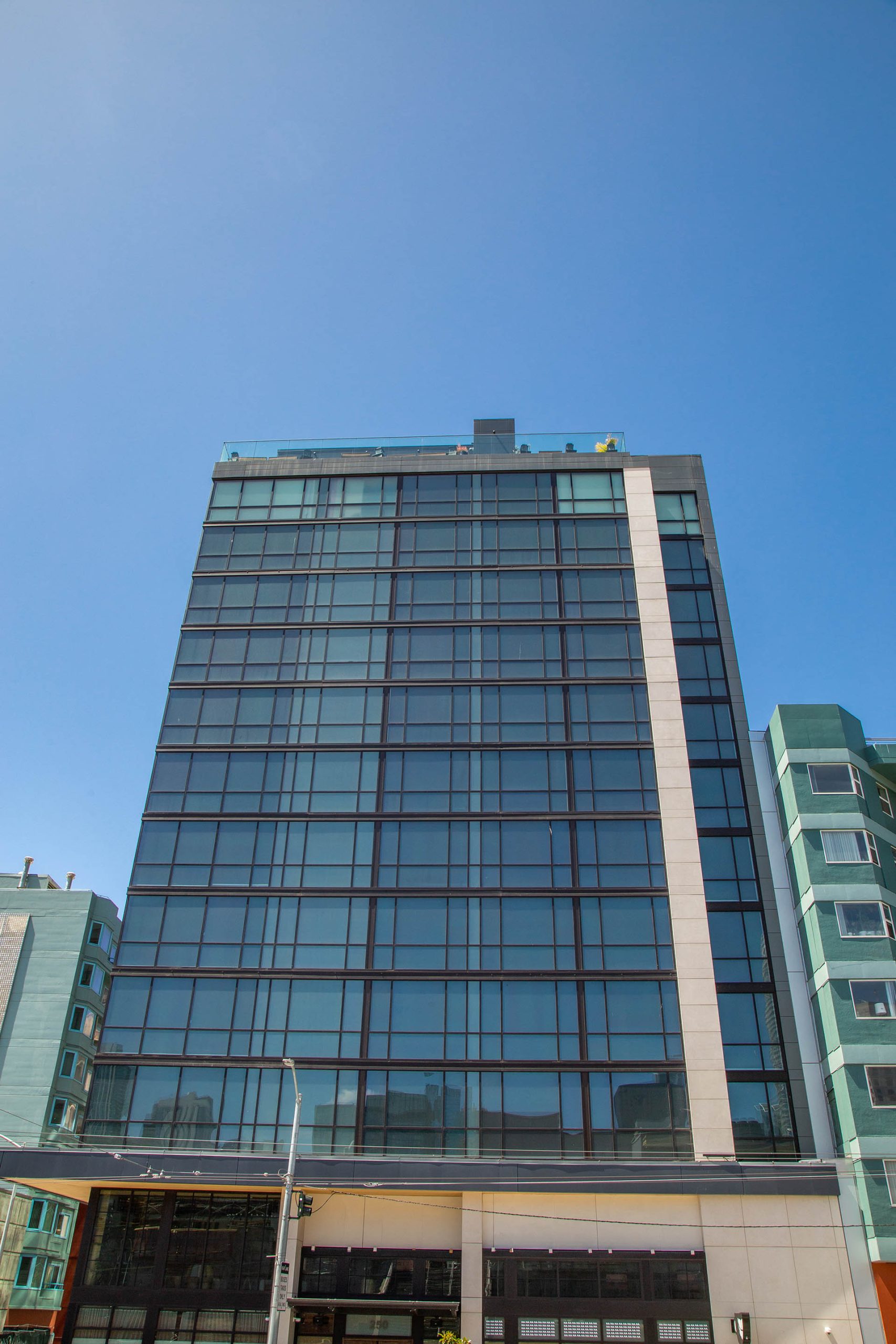 Services - Pacific GlazingPacific Glazing